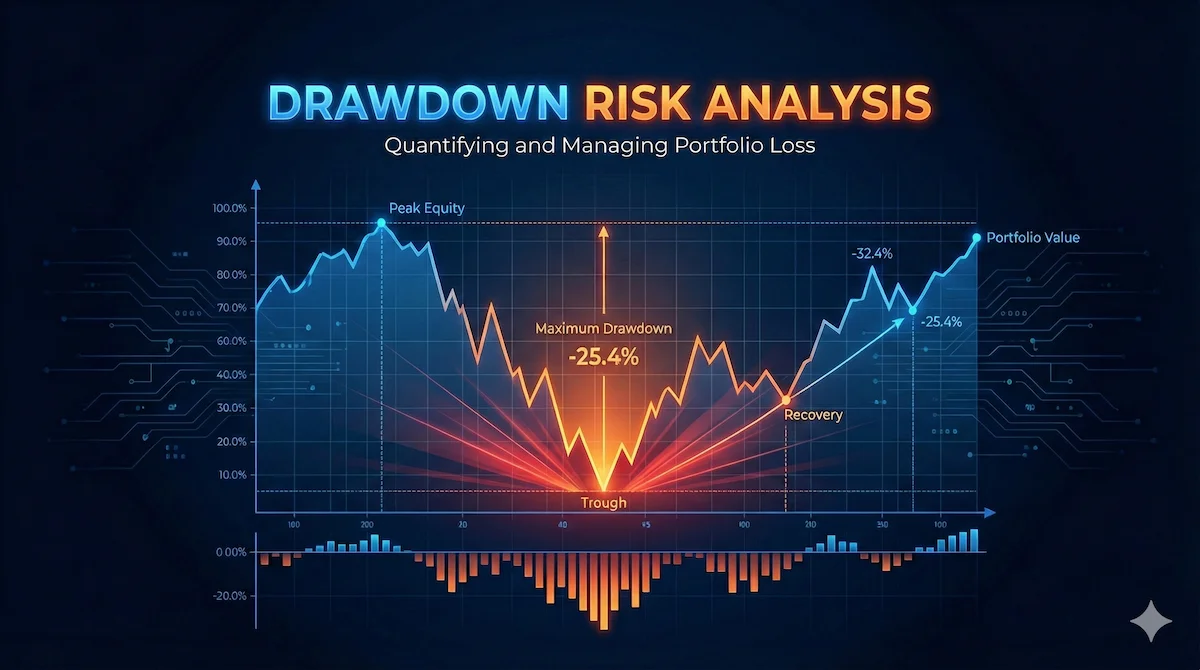 What Is Drawdown in Trading? Maximum Drawdown Explained
