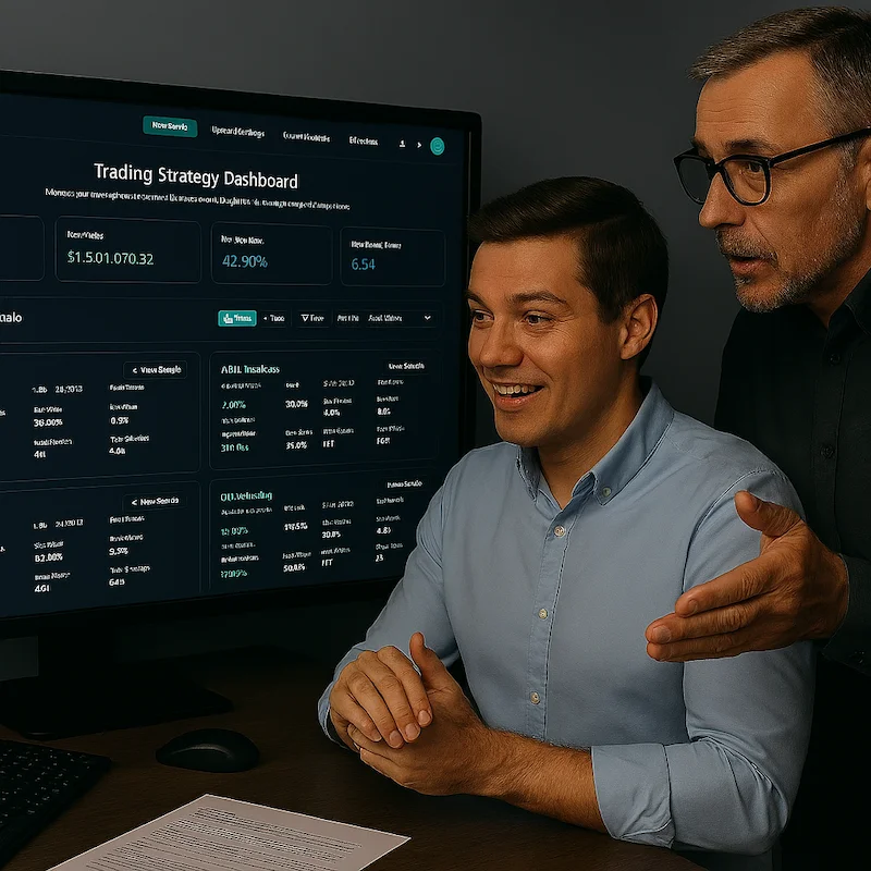 Multi-Strategy Portfolio Analysis Guide | Trading Strategy Comparison ...