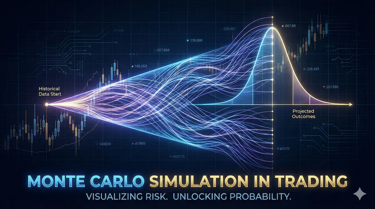 What is Monte Carlo Simulation in Trading? Beginner Guide