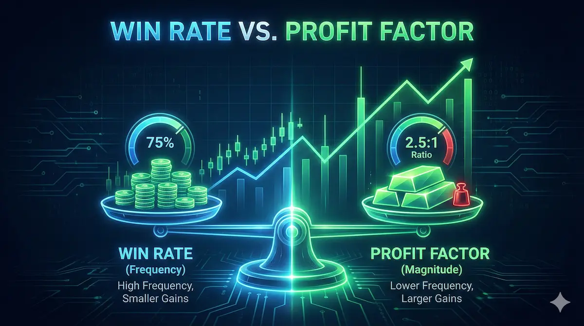 Profit Factor Definition: Formula, Calculator & Trading Benchmarks